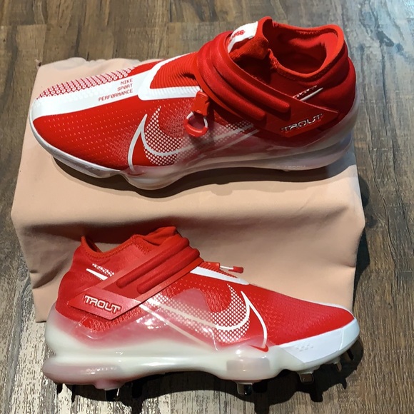 Nike | Shoes | Nike Force Zoom Trout 7 Mens Baseball Cleat | Poshmark